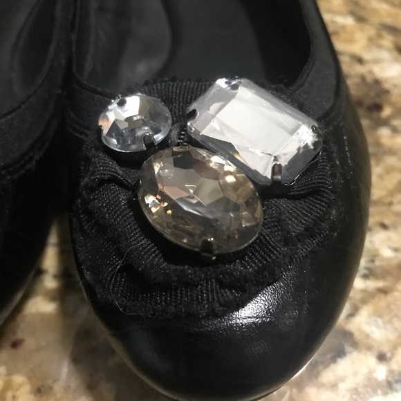 kate spade | Shoes | Kate Spade Croc Print Ballet Flats | Poshmark